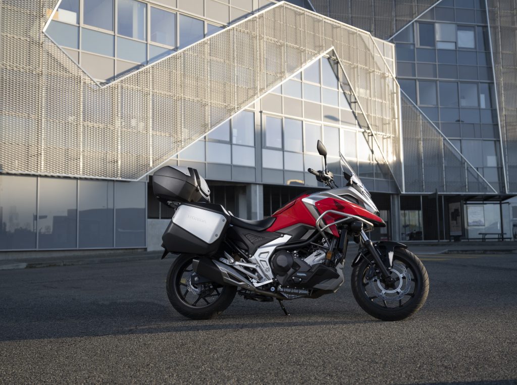 Honda NC750X Adventure | Honda Moto