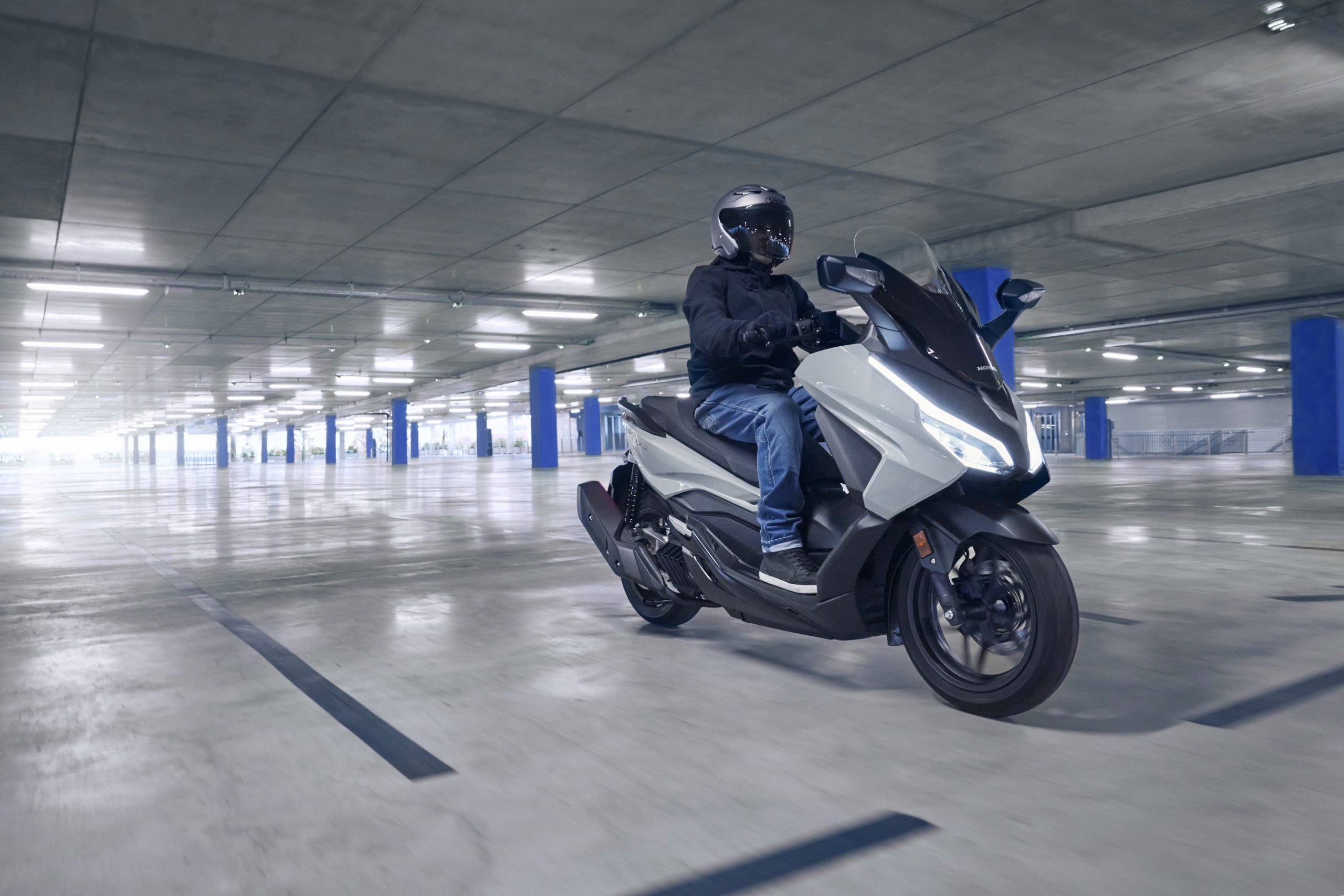 Honda FORZA 125 Scuter | Honda Moto