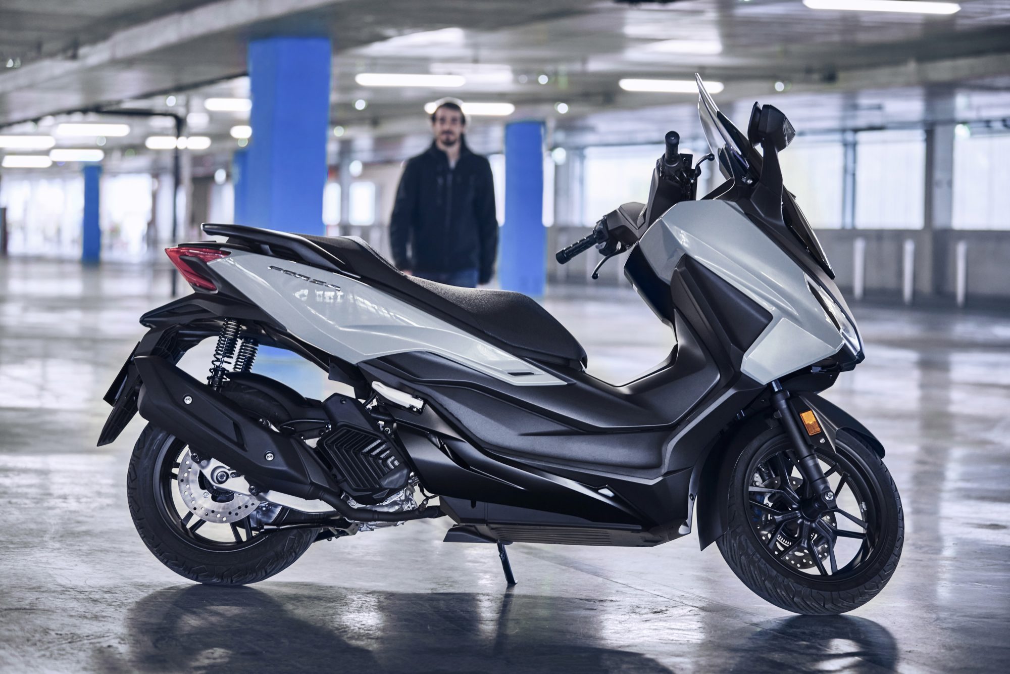 Honda FORZA 125 Scuter | Honda Moto