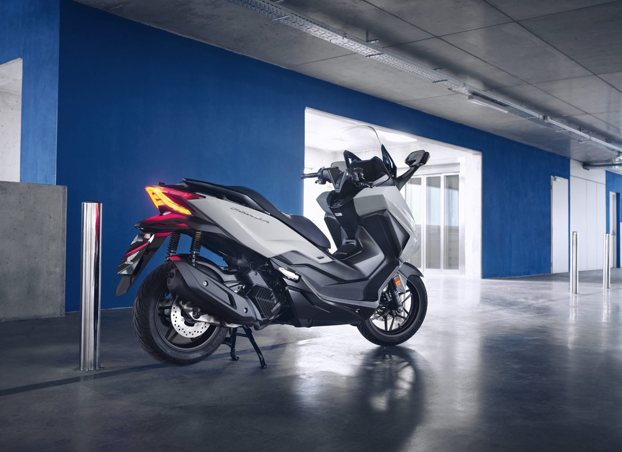 Honda FORZA 125 Scuter | Honda Moto