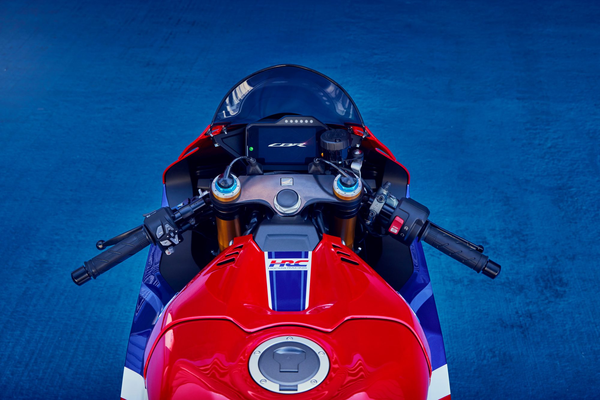 Fireblade SP - Honda Moto