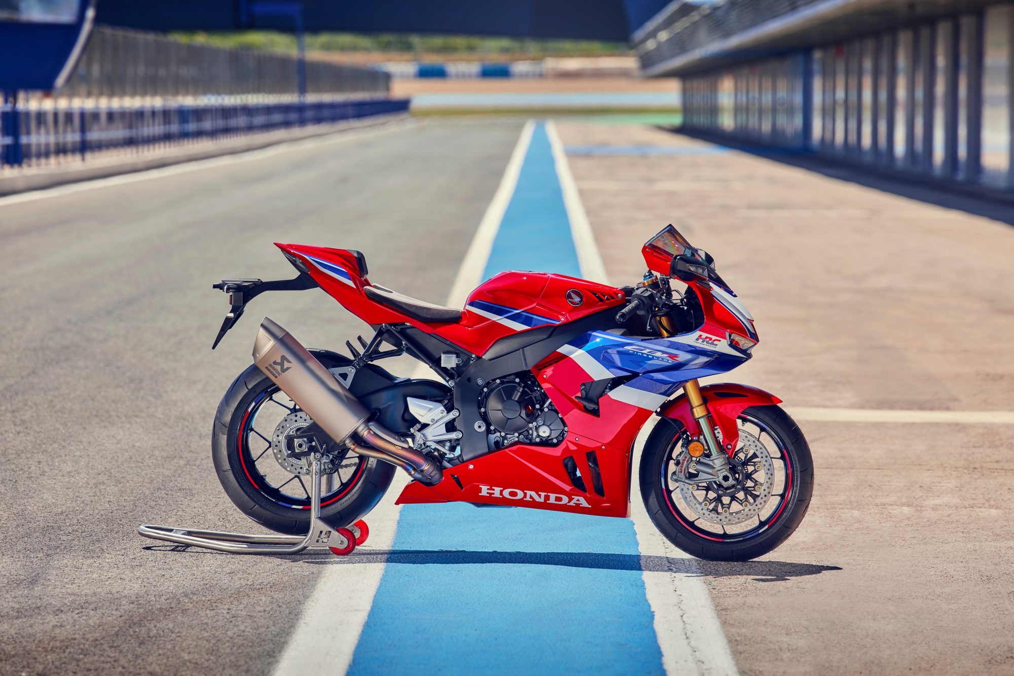 Fireblade SP - Honda Moto