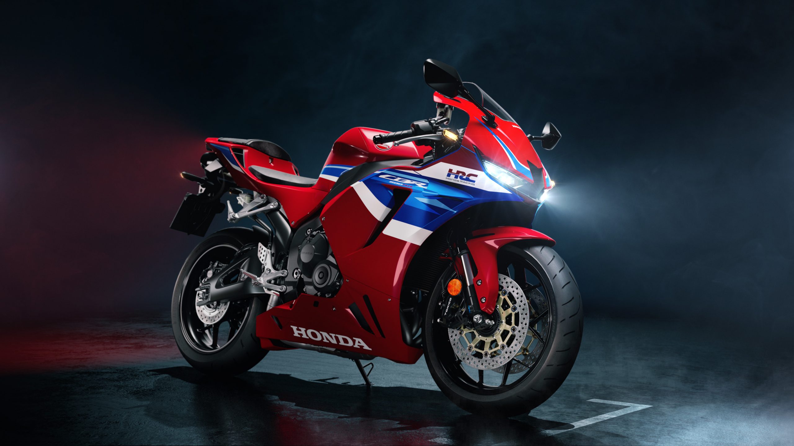 Honda CBR600RR Sport | Honda Moto