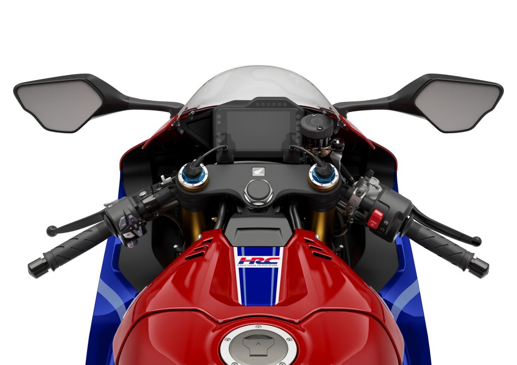 Fireblade SP - Honda Moto