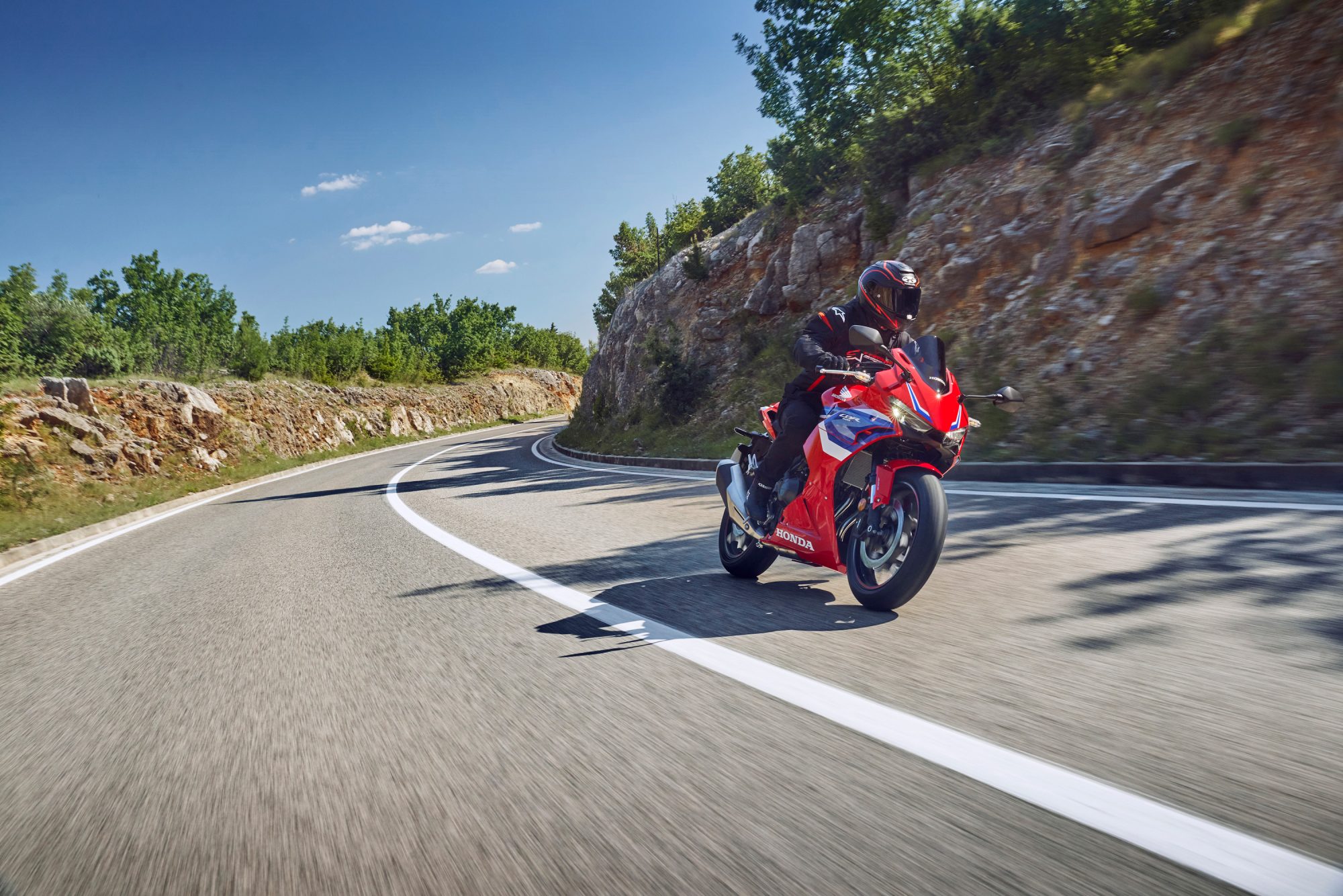 CBR 500 R - Honda Moto