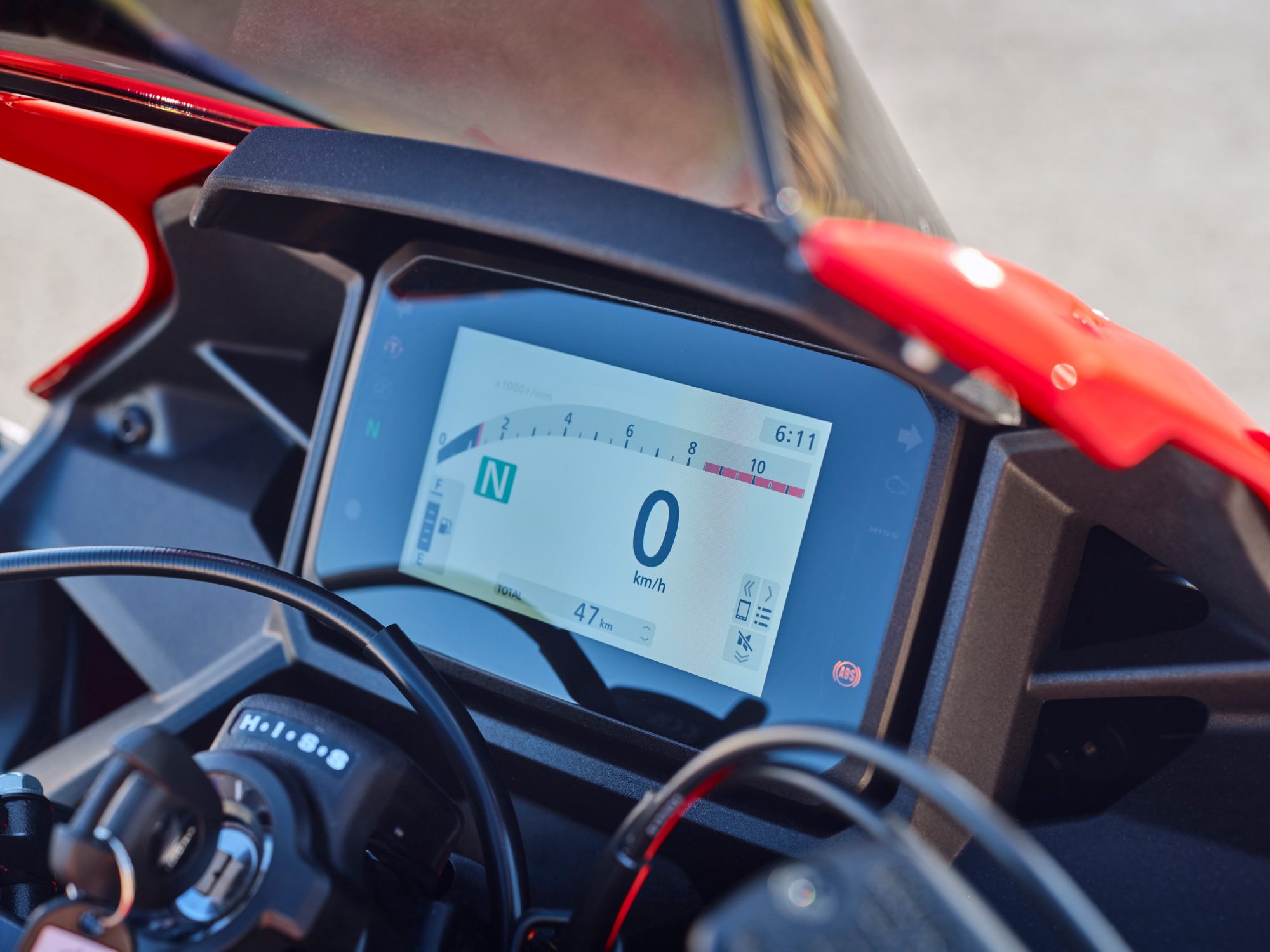 CBR 500 R - Honda Moto