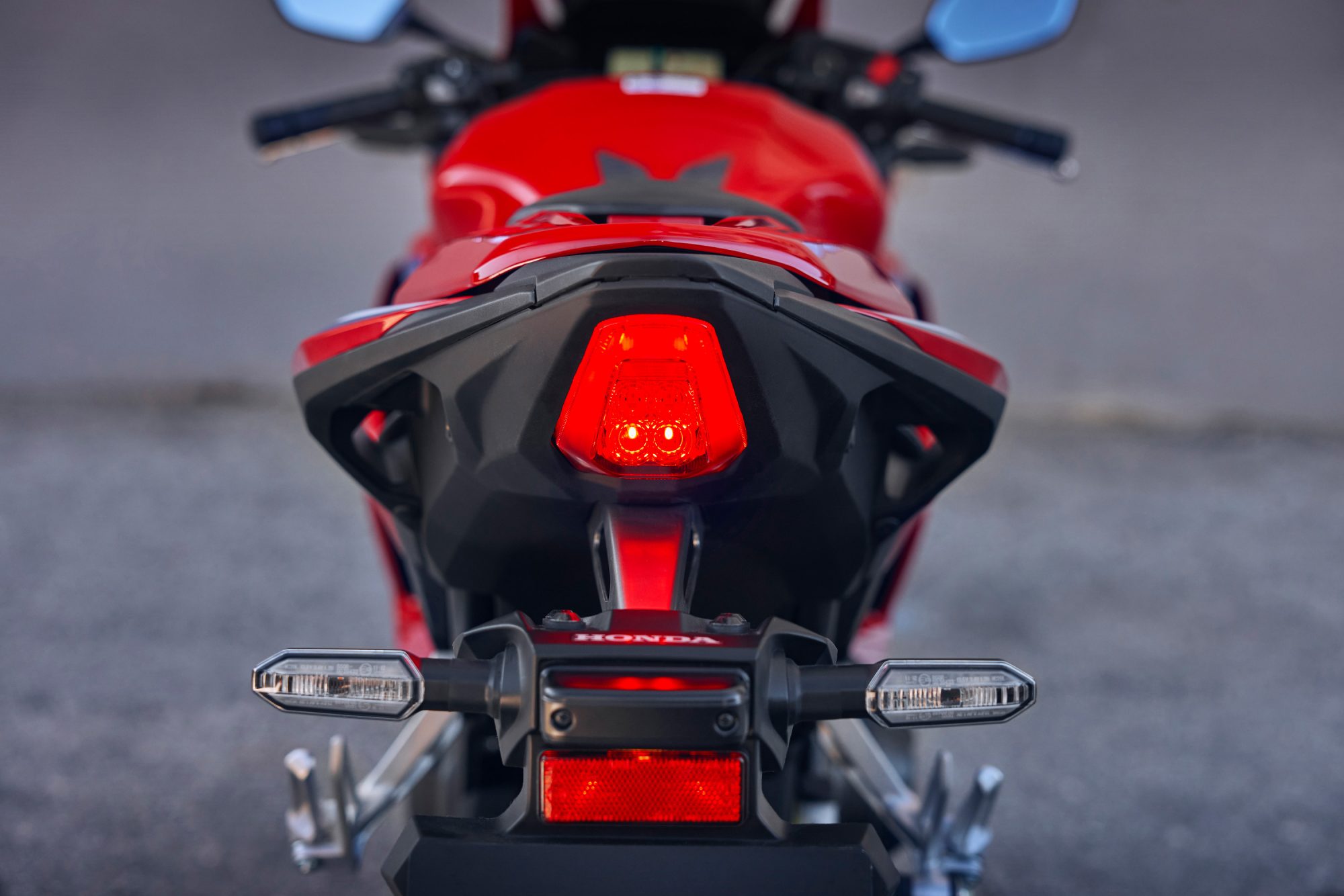 CBR 500 R - Honda Moto