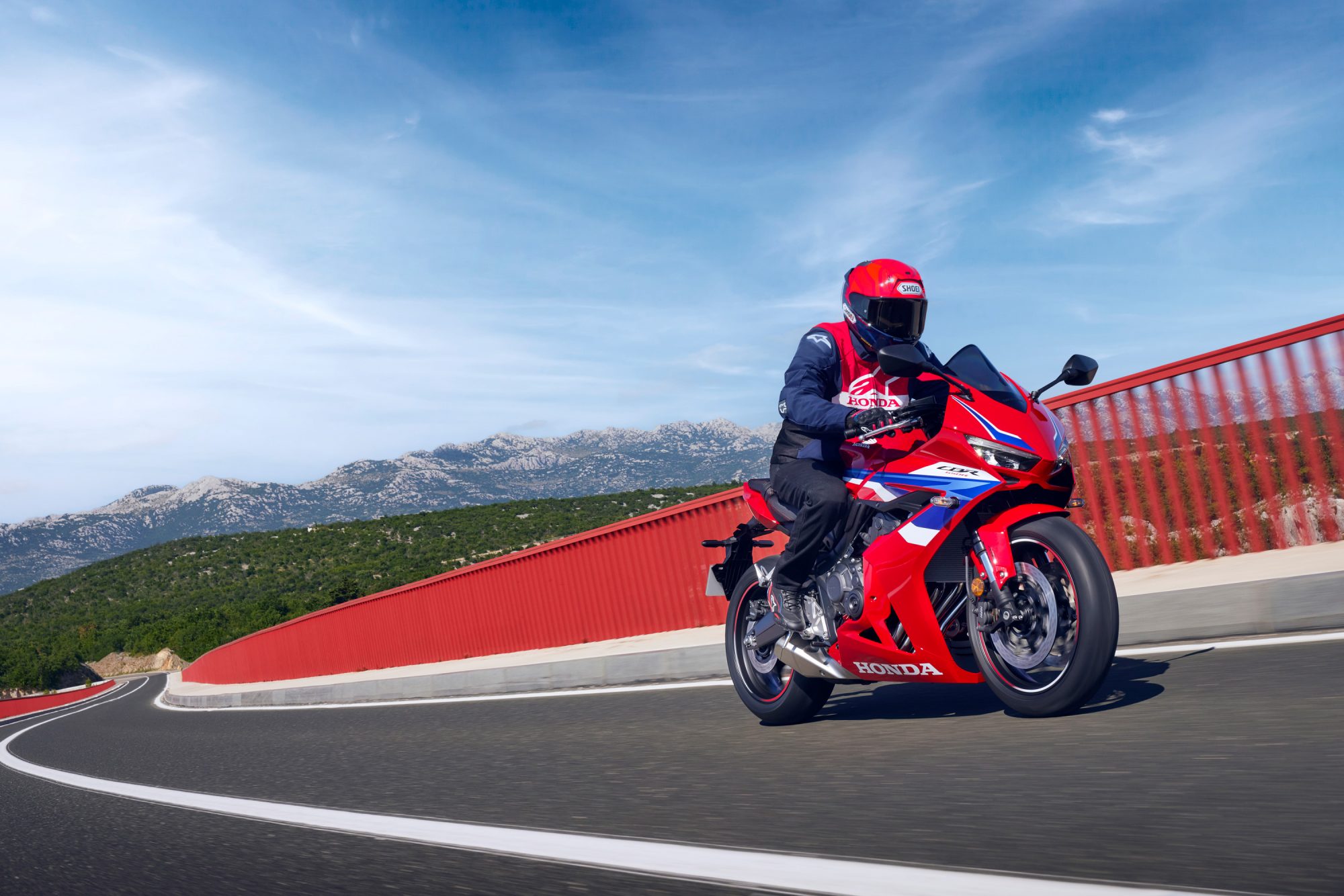 CBR 650 R - Honda Moto