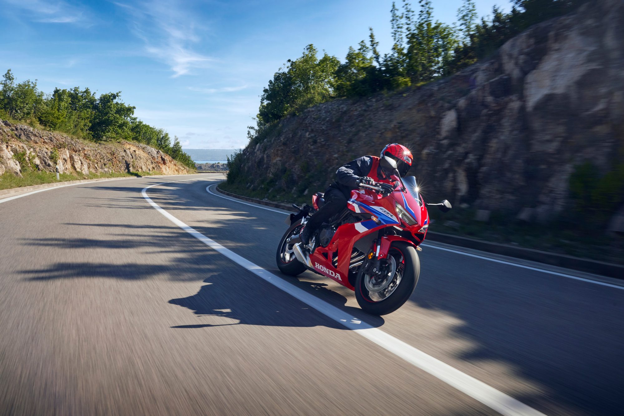 CBR 650 R - Honda Moto