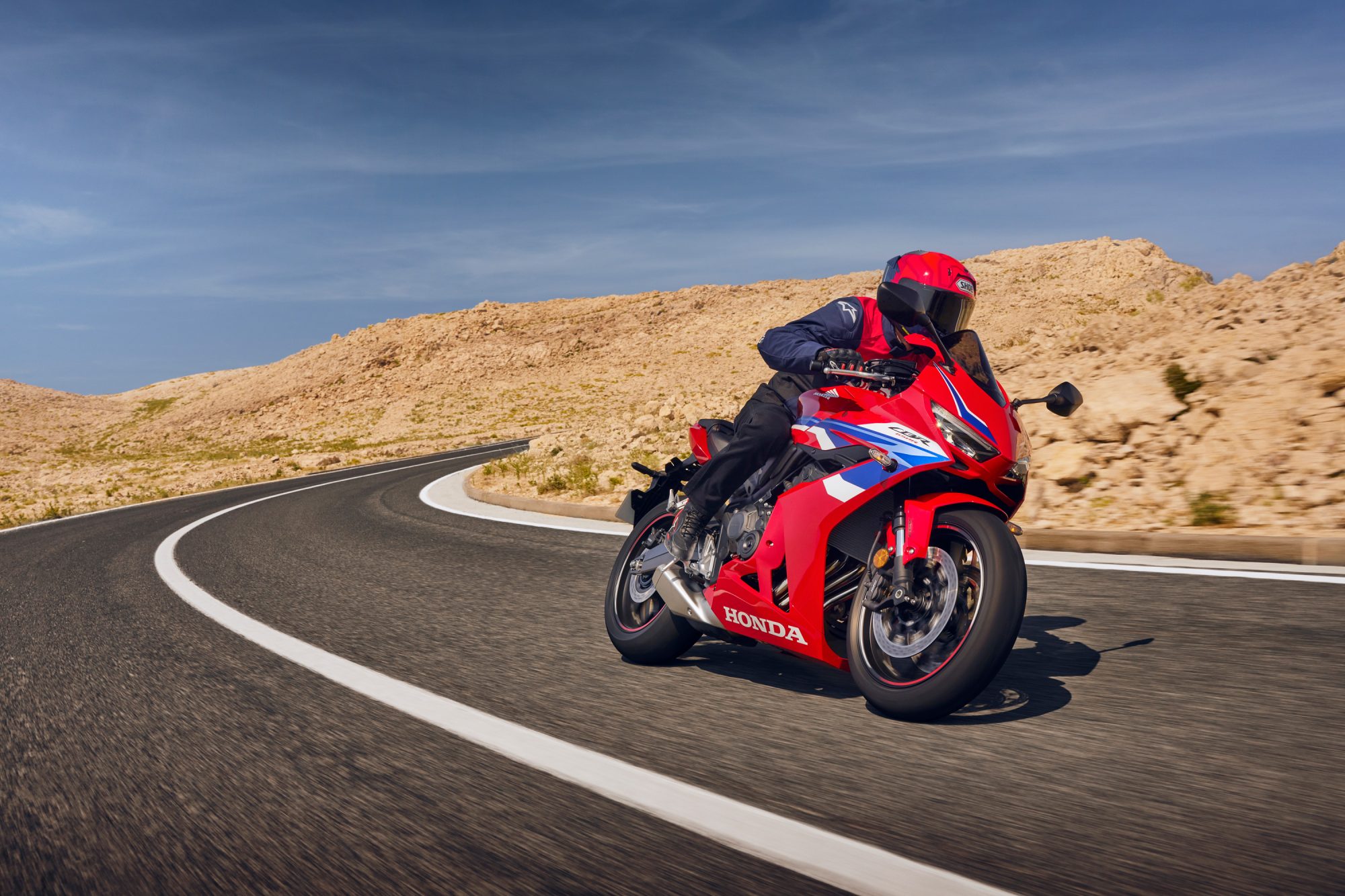 CBR 650 R - Honda Moto