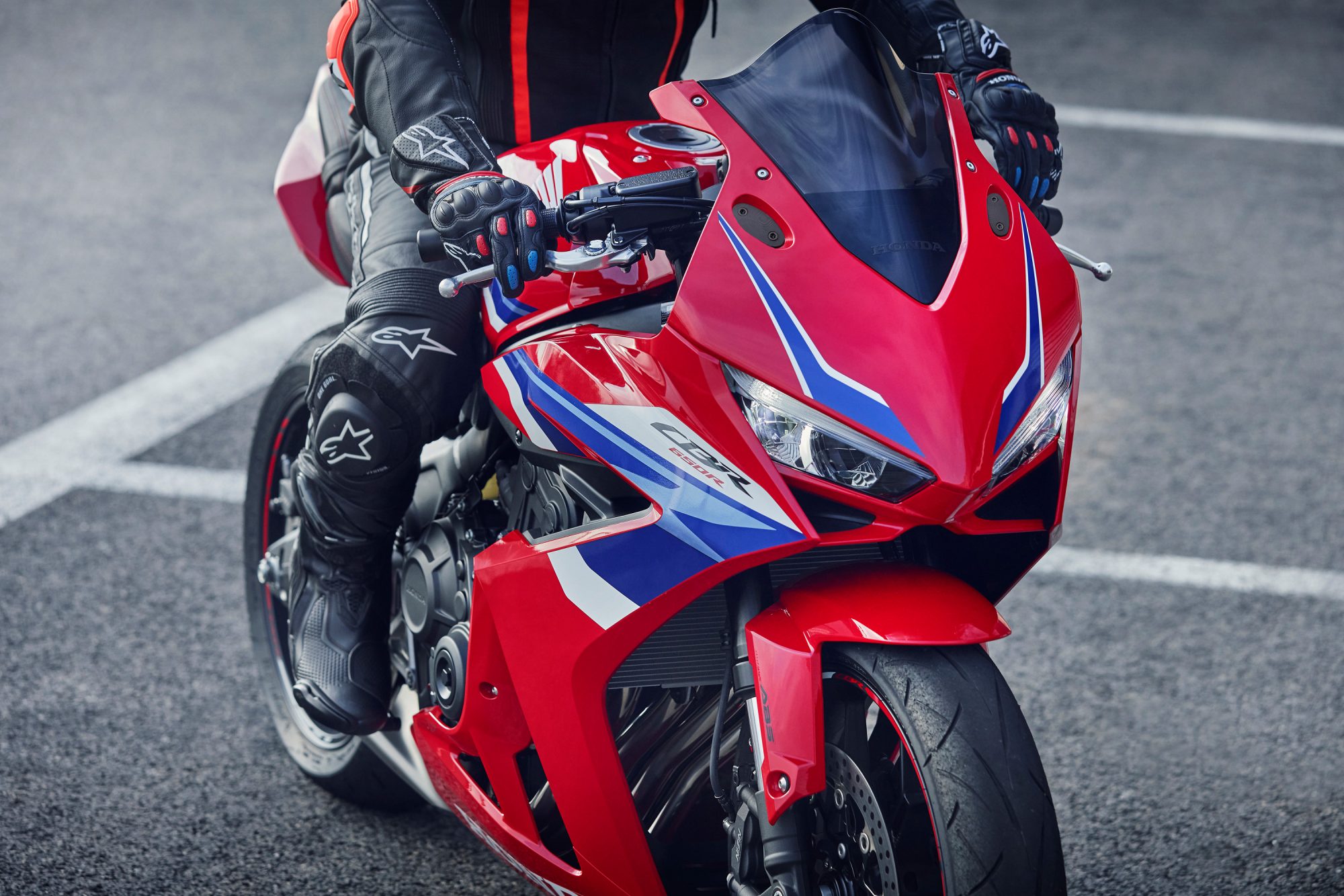 CBR 650 R - Honda Moto
