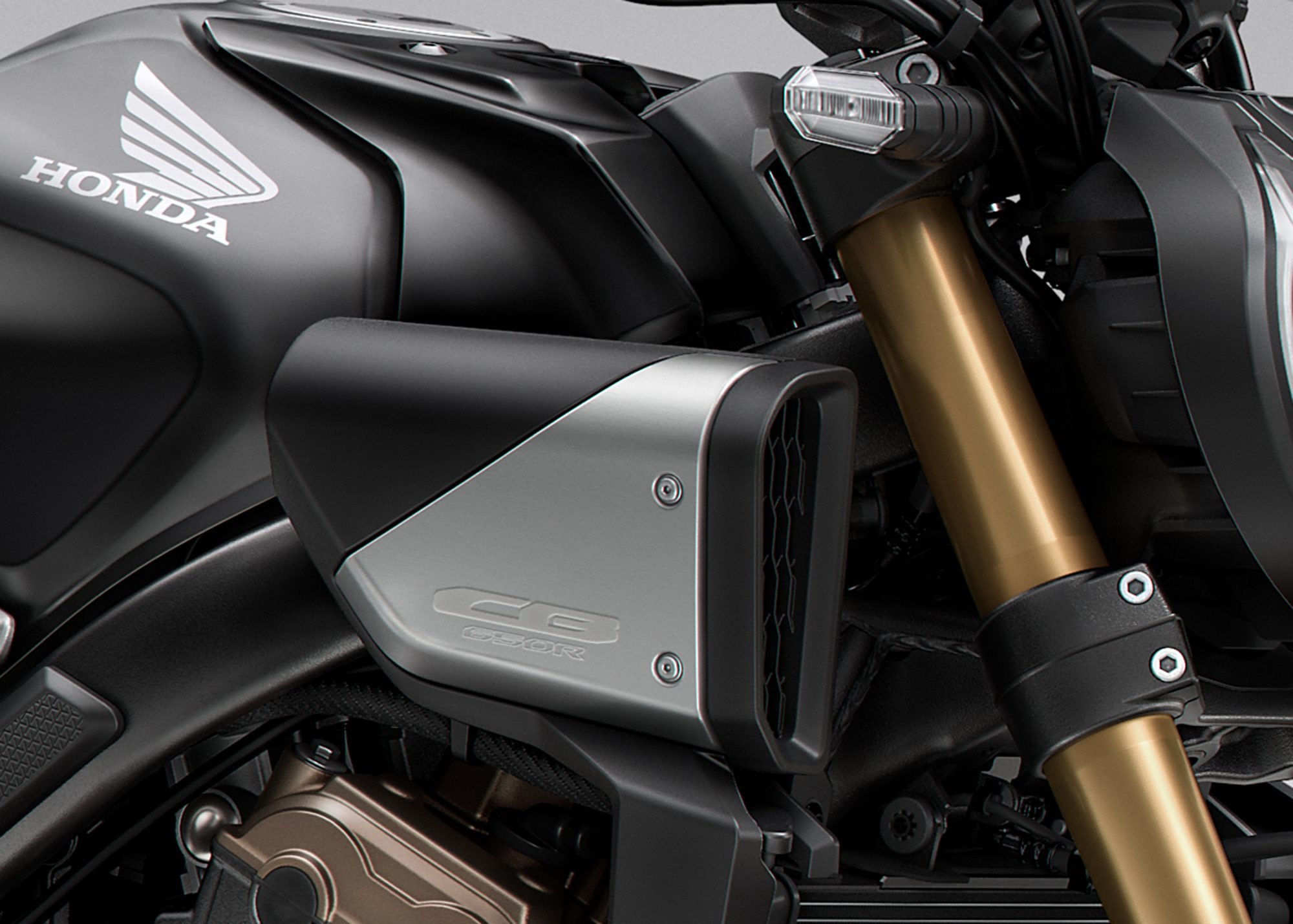 CB 650 R - Honda Moto