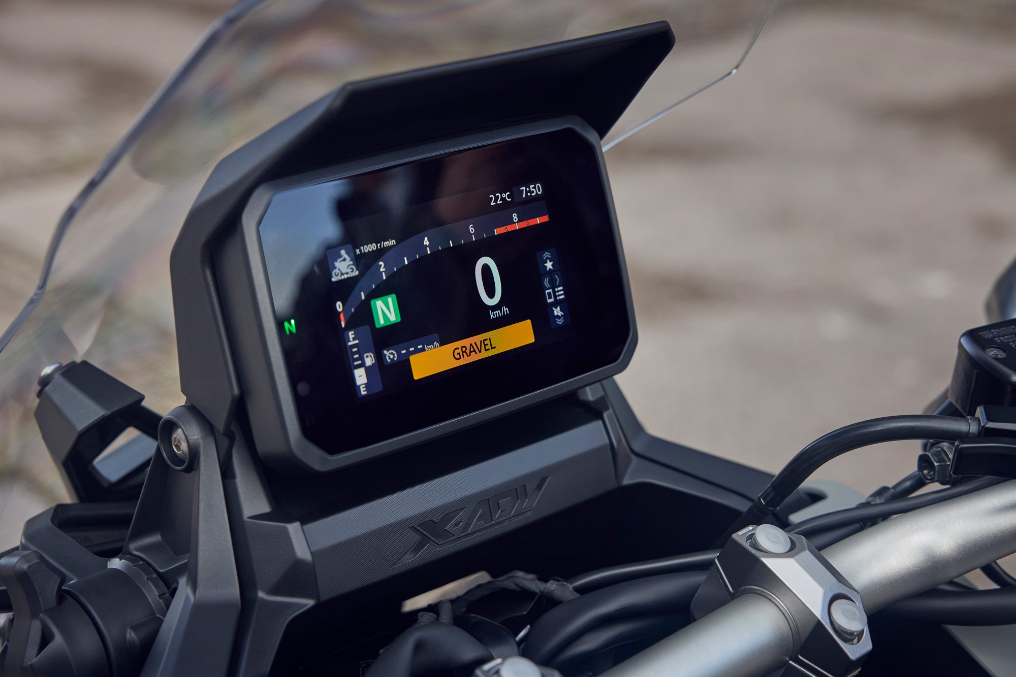 Honda X-ADV Adventure | Honda Moto