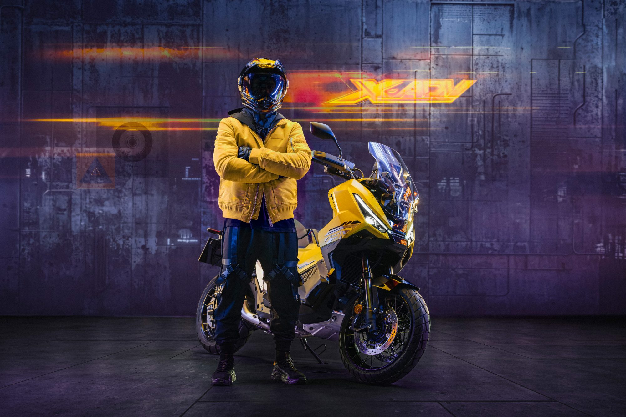 Honda X-ADV Adventure | Honda Moto