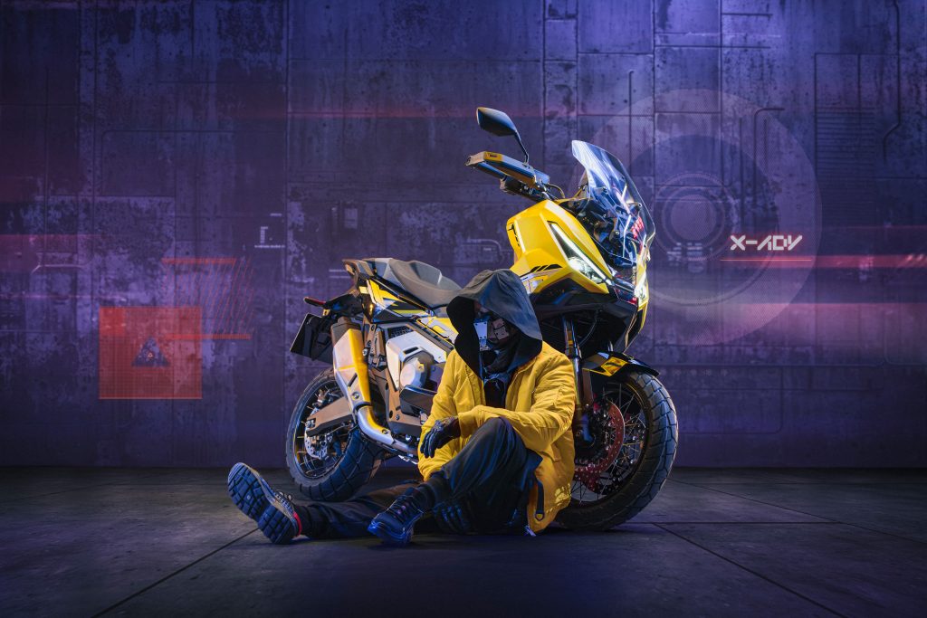 Honda X-ADV Adventure | Honda Moto