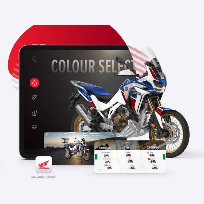 ADVENTURE SPORTS - Honda Moto