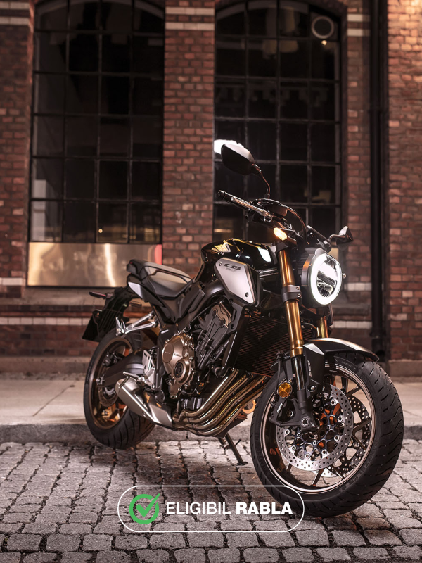 CB 650 R (2021) - Honda Moto