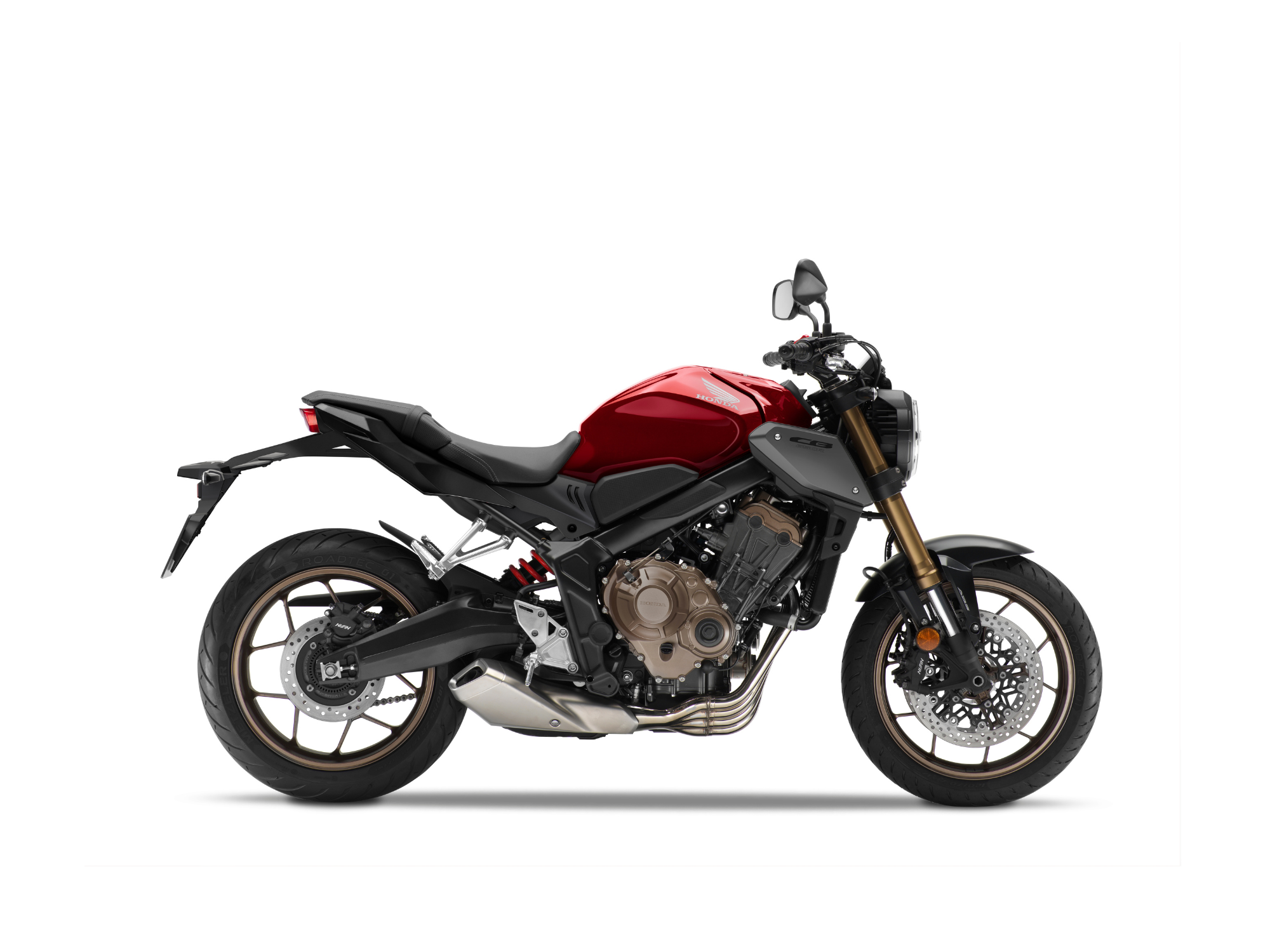 CB 650 R - Honda Moto