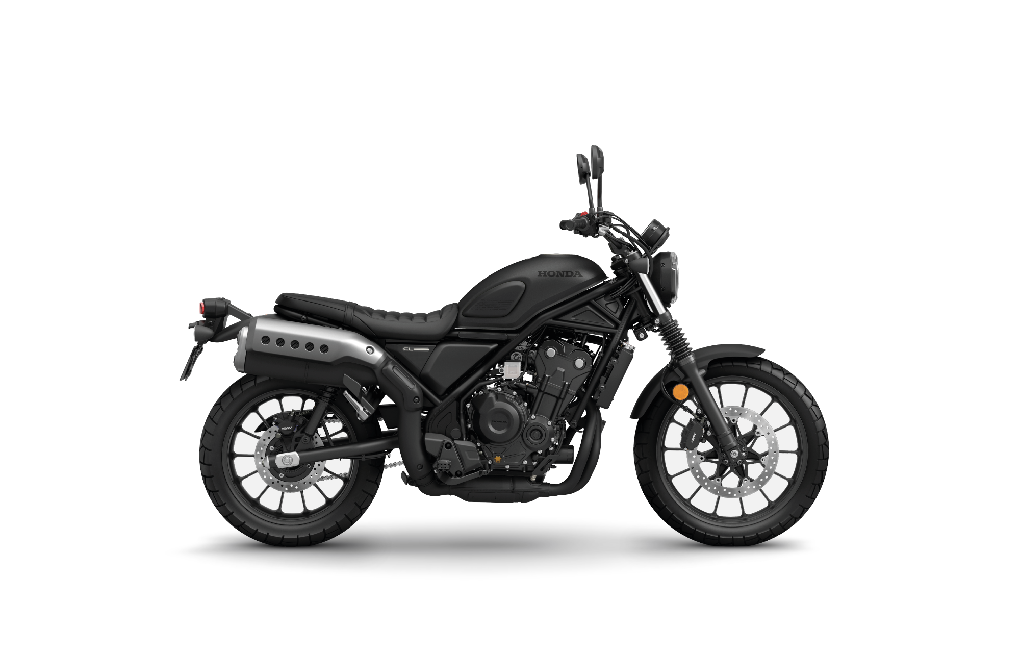 Honda CL500 Naked | Honda Moto