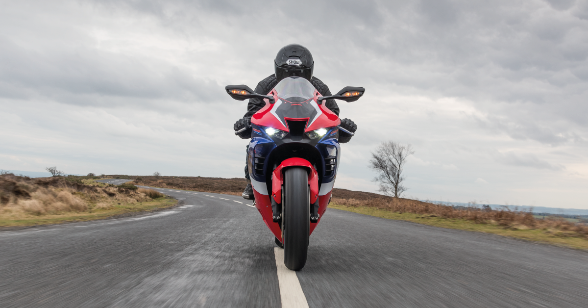 Fireblade - Honda Moto