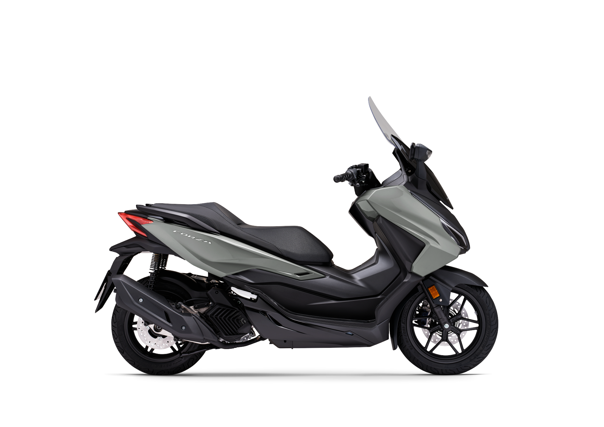 Honda FORZA 125 Scuter | Honda Moto