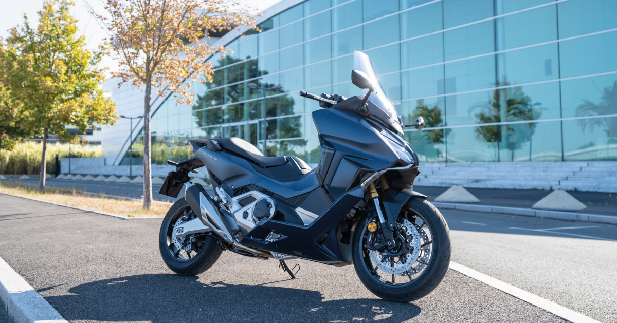 Forza 750 - Honda Moto
