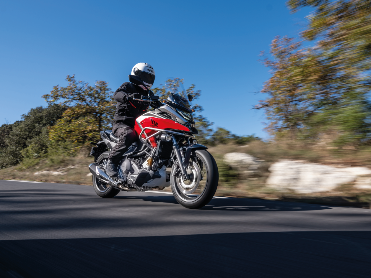 Honda NC750X Adventure | Honda Moto