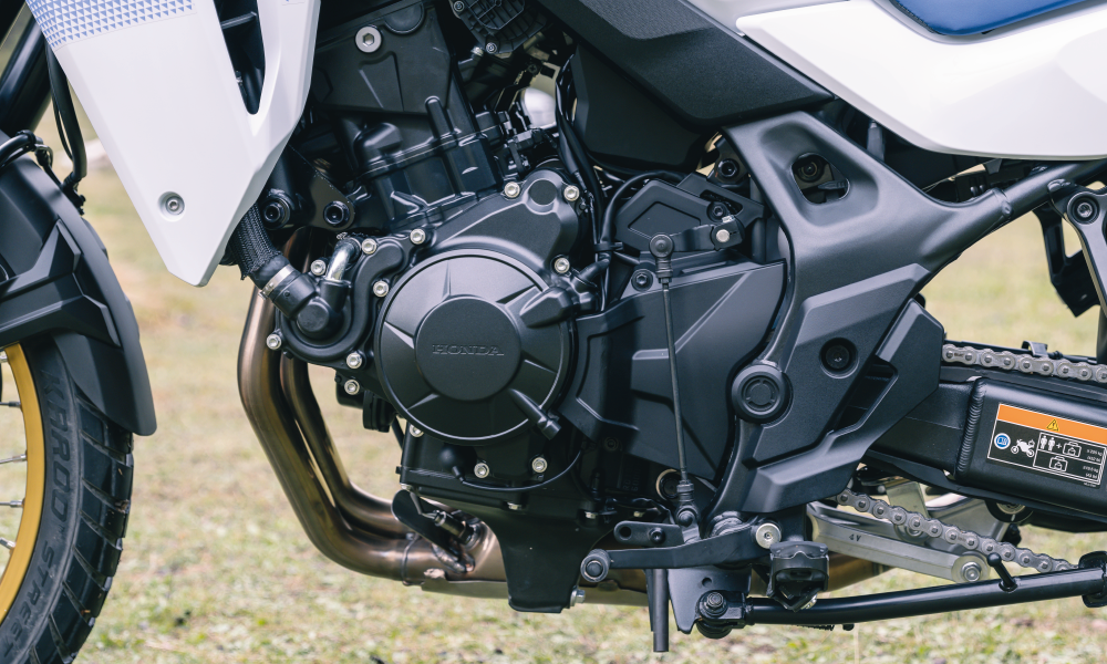 Honda XL750 Transalp Adventure | Honda Moto