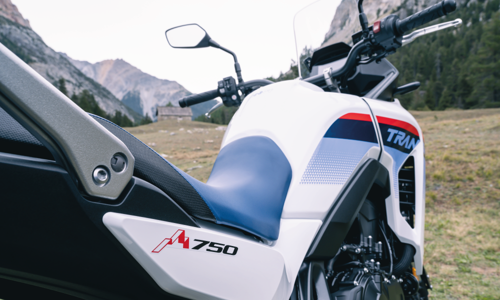 Honda XL750 Transalp Adventure | Honda Moto