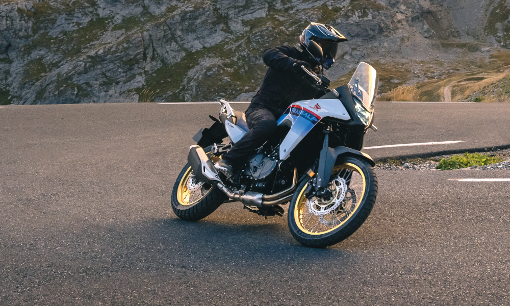 Honda XL750 Transalp Adventure | Honda Moto