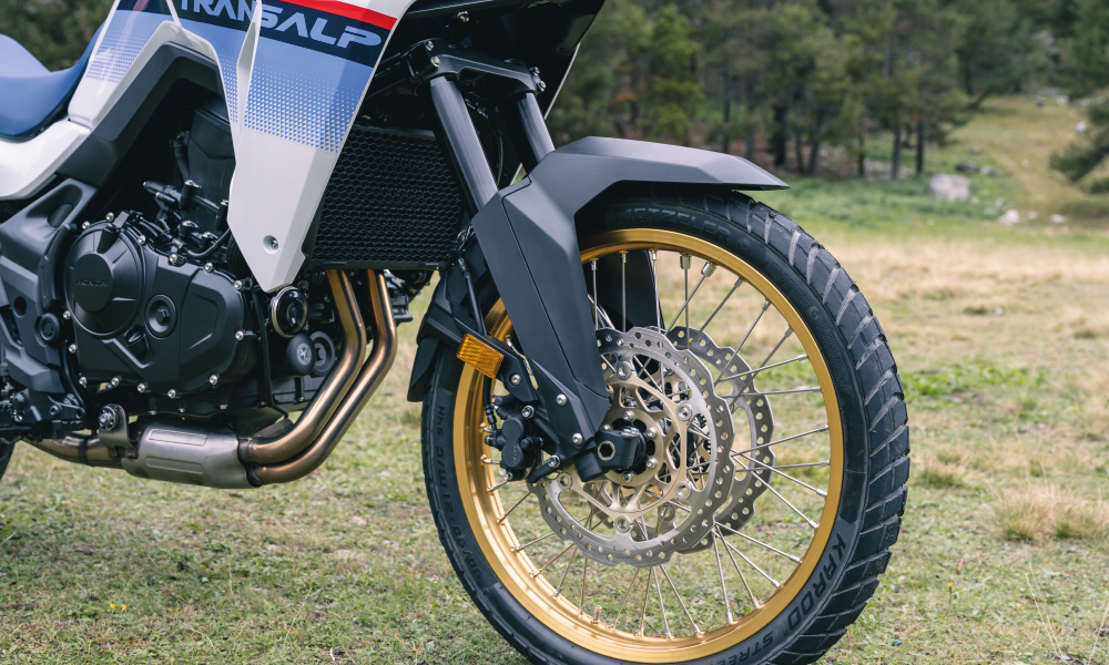 Honda XL750 Transalp Adventure | Honda Moto