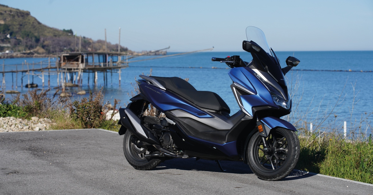 FORZA 350 - Honda Moto